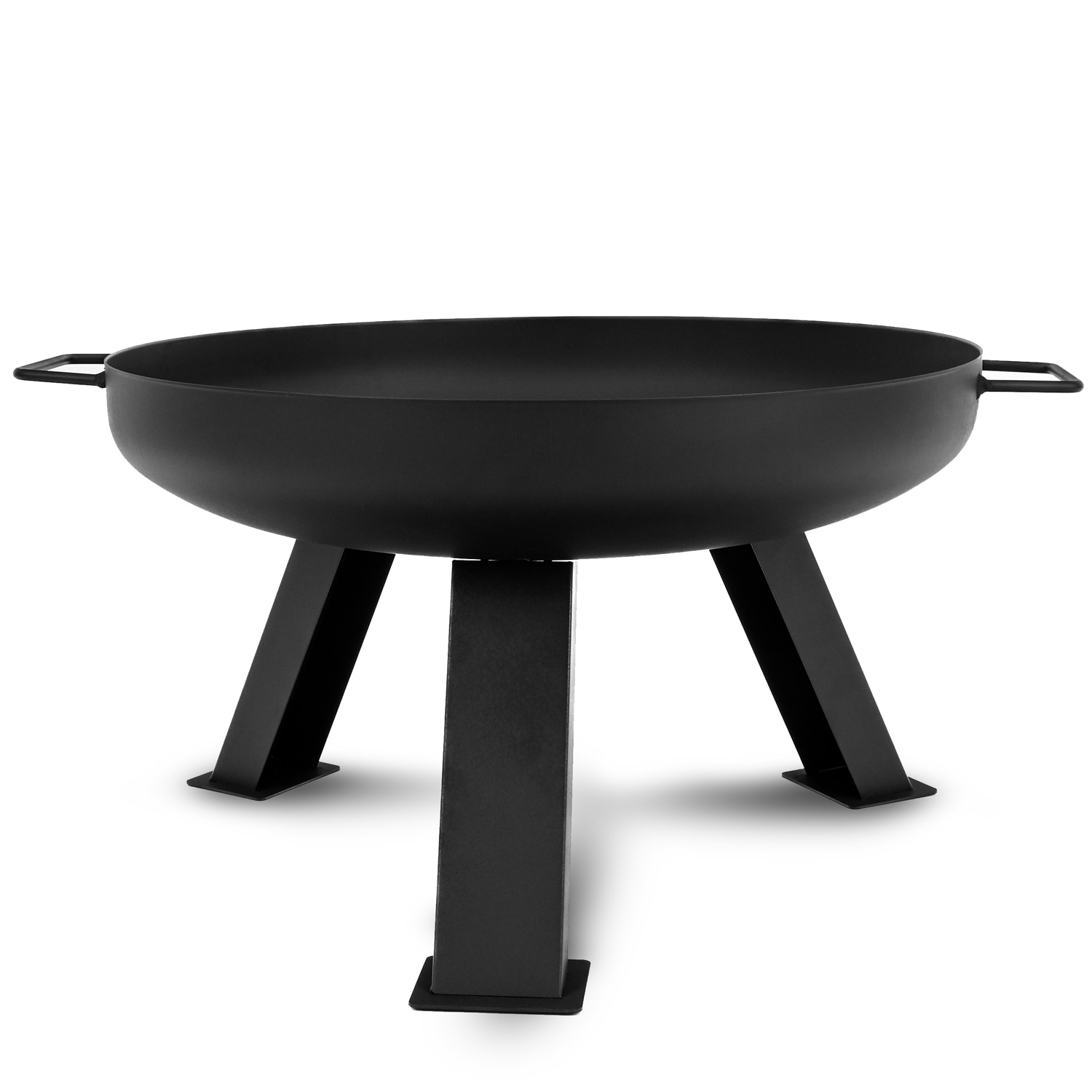 Vatra de foc Lehmann Wyoming, rezistenta 500-600°C, otel acoperit cu ...