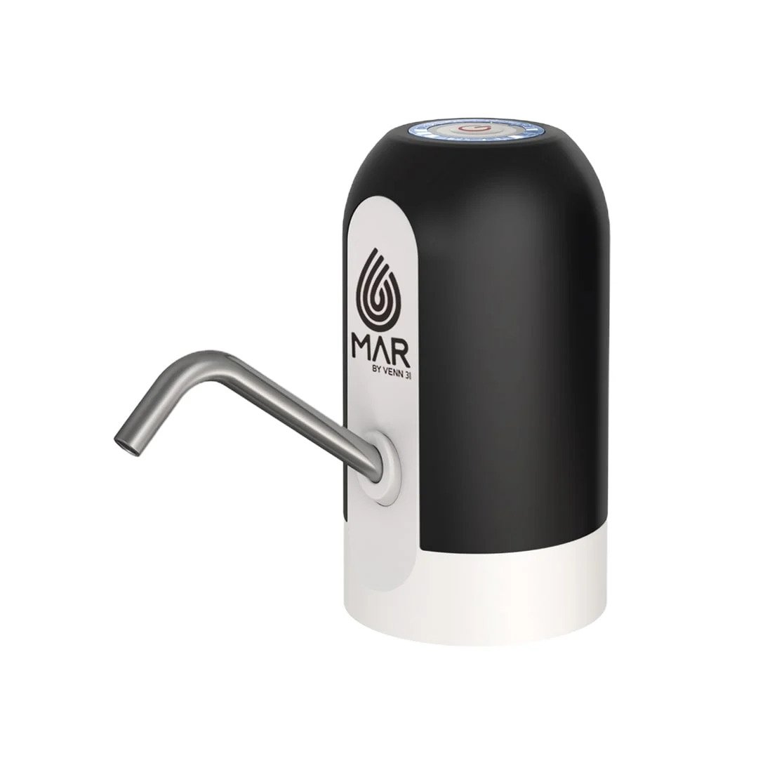 Dozator de apa, Mar, USB, 10L, Negru - eMAG.ro