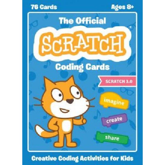 Official Scratch Coding Cards, The (scratch 3.0) - Natalie Rusk - eMAG.hu