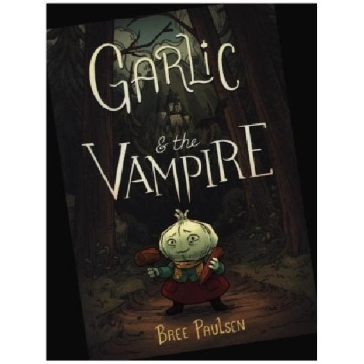 Garlic and the Vampire - Bree Paulsen - eMAG.hu