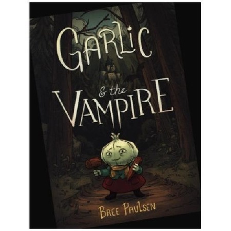 Garlic and the Vampire - Bree Paulsen - eMAG.hu