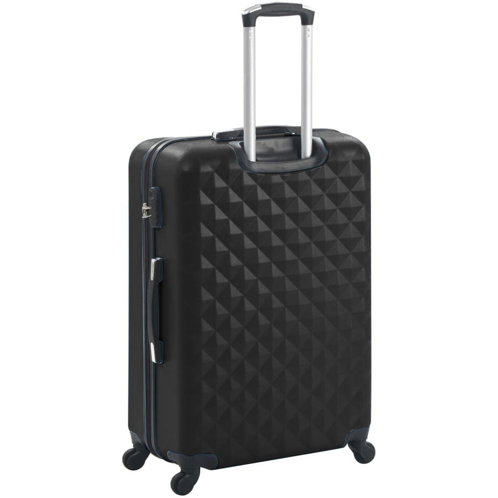 Set 3 valize de calatorie Timeless Tools, 4 roti, geanta cosmetica ...