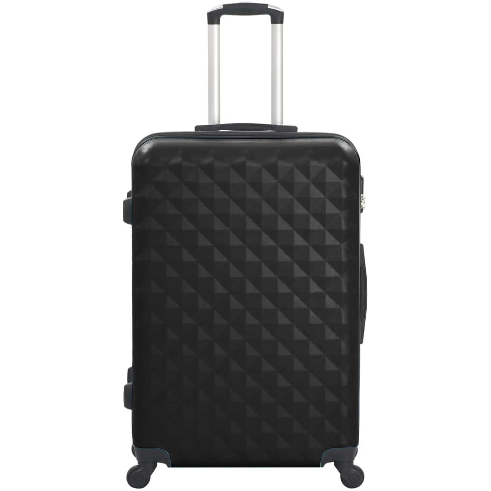 Set 3 valize de calatorie Timeless Tools, 4 roti, geanta cosmetica ...