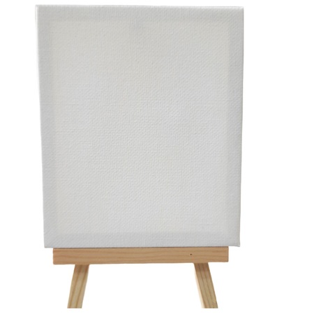 Mini sevalet cu panza, FLR, panza 10x12 cm, sevalet 9x16 cm - eMAG.ro