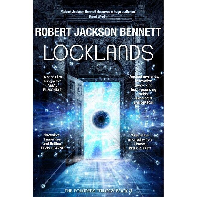 Locklands - ROBERT JACKSON BENNE - eMAG.hu