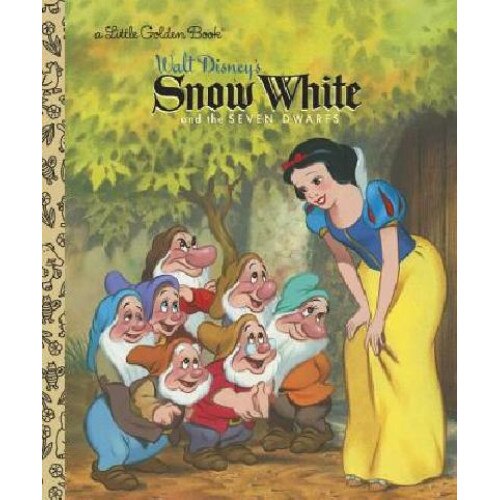 Snow White and the Seven Dwarfs (Disney Princess) - Random House - eMAG.hu