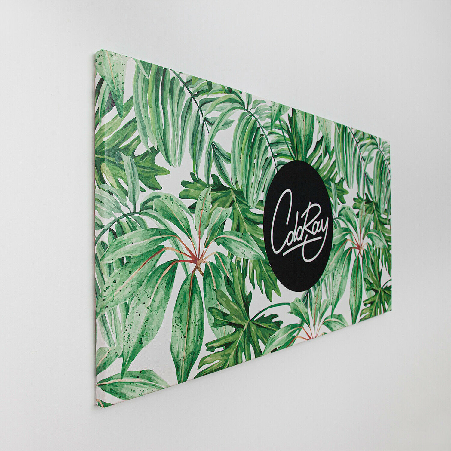 Картина върху платно, Coloray, Дървена рамка, Картини Океани Големи ...