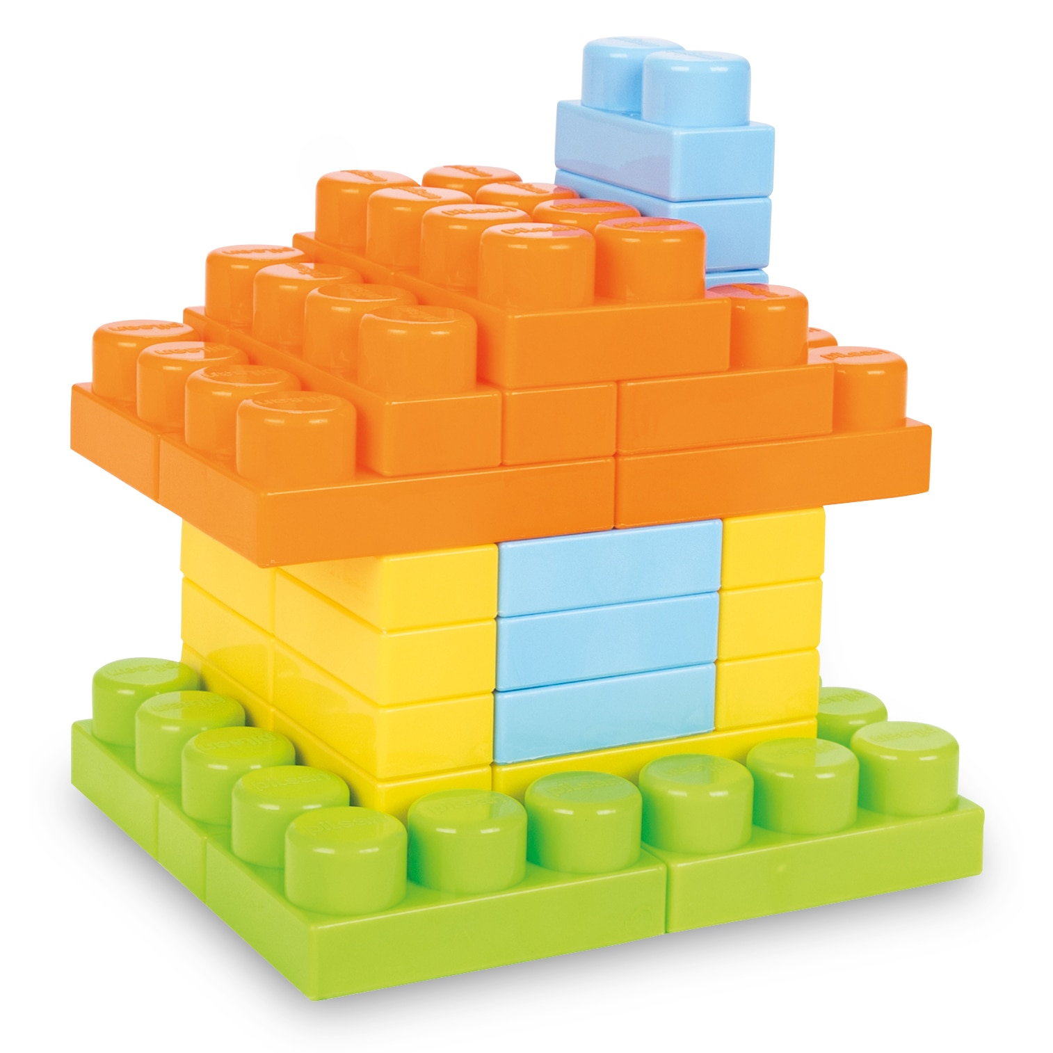 Set de constructie Pilsan - Master Blocks, 256 piese - eMAG.ro