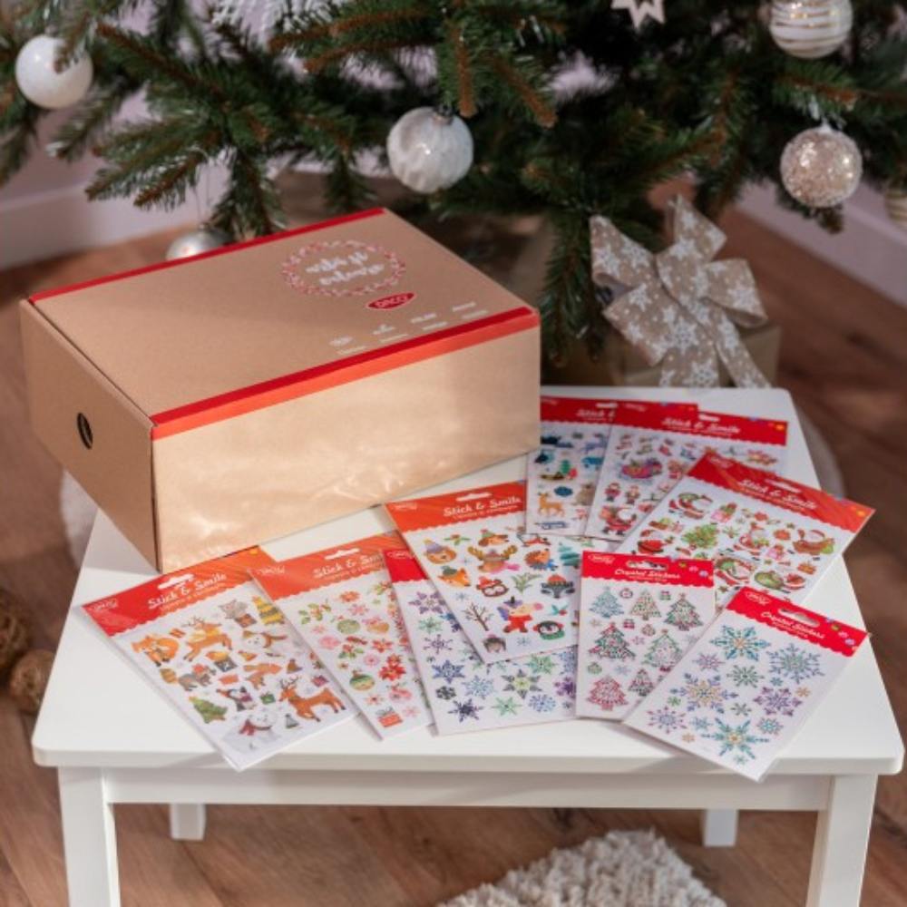 Стикери Daco AB147 Paris Sticks and Smiles - eMAG.bg