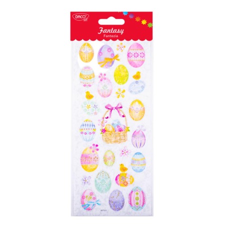 Abtibild Daco, Model AB913 Oua Fantezia - eMAG.ro