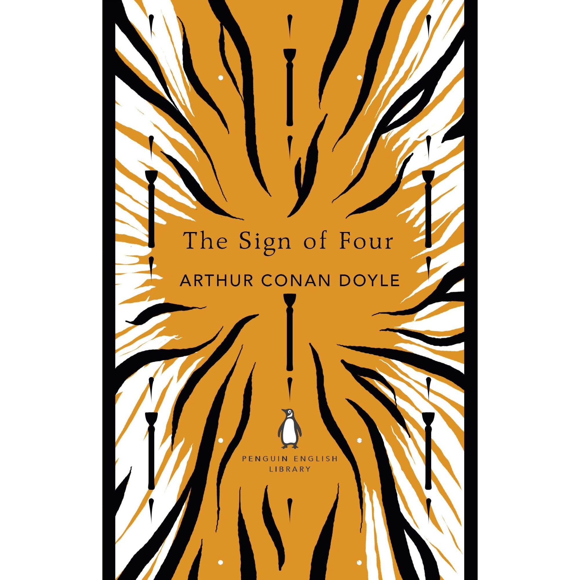The Sign of Four, Arthur Conan Doyle - eMAG.bg