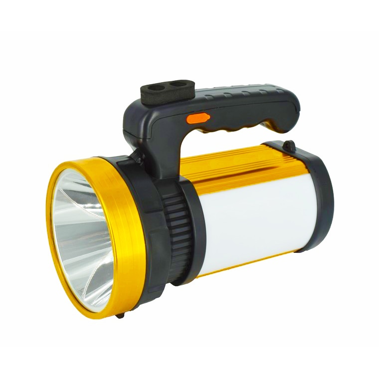 Lanterna LED 30W, cu COB Lateral, Rezistenta la Apa, 5 Moduri de ...