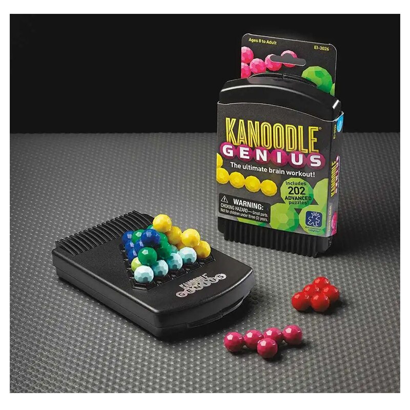 Knoodle Genuis Educational Insights oktatójáték, EI-3026, többszínű ...