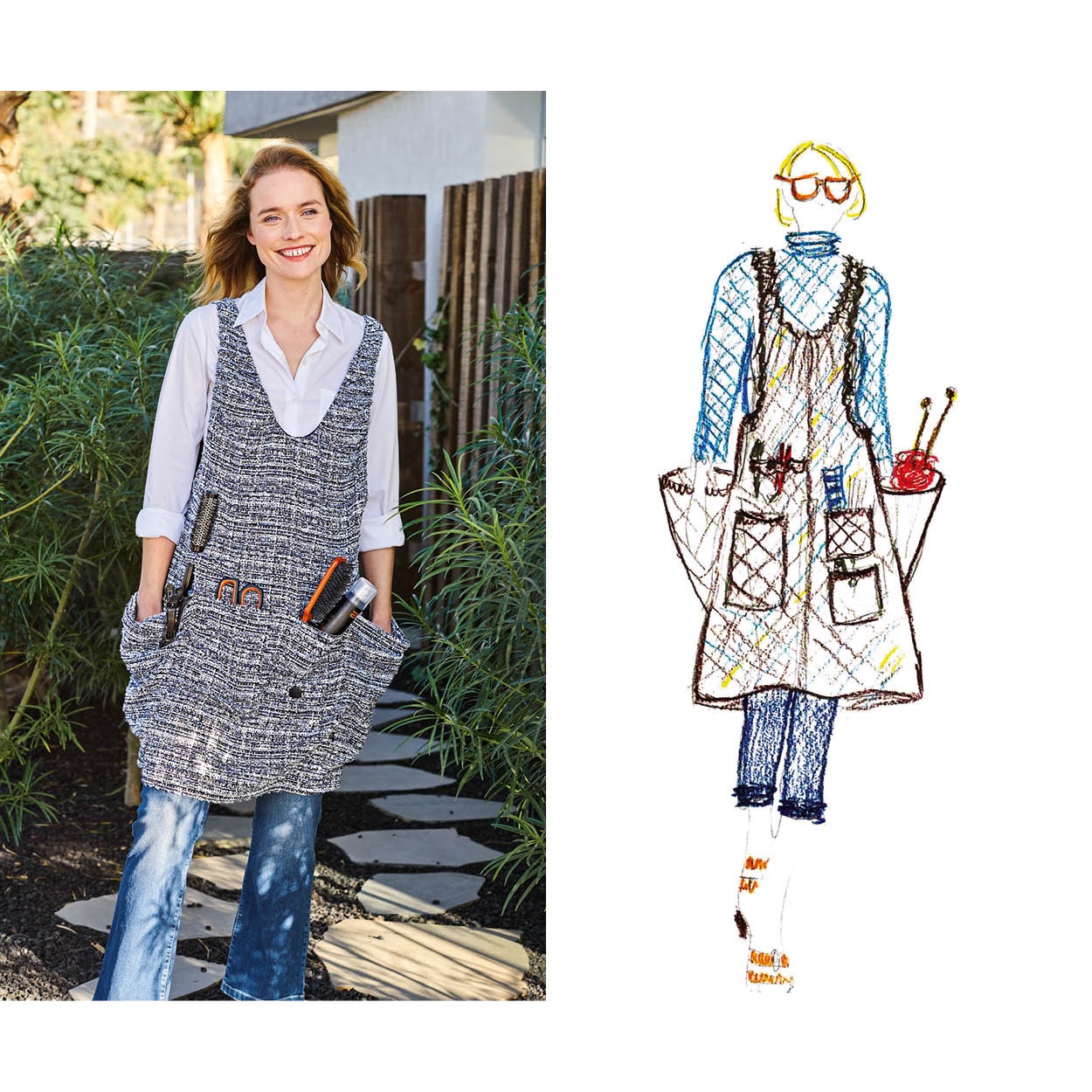 Revista Burda Style Iunie 2023, 6/2023 - eMAG.ro