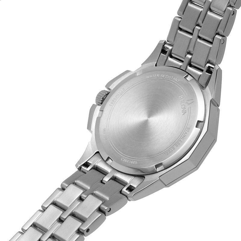 Дамски часовник Bulova Crystal Octava 96L305 - eMAG.bg