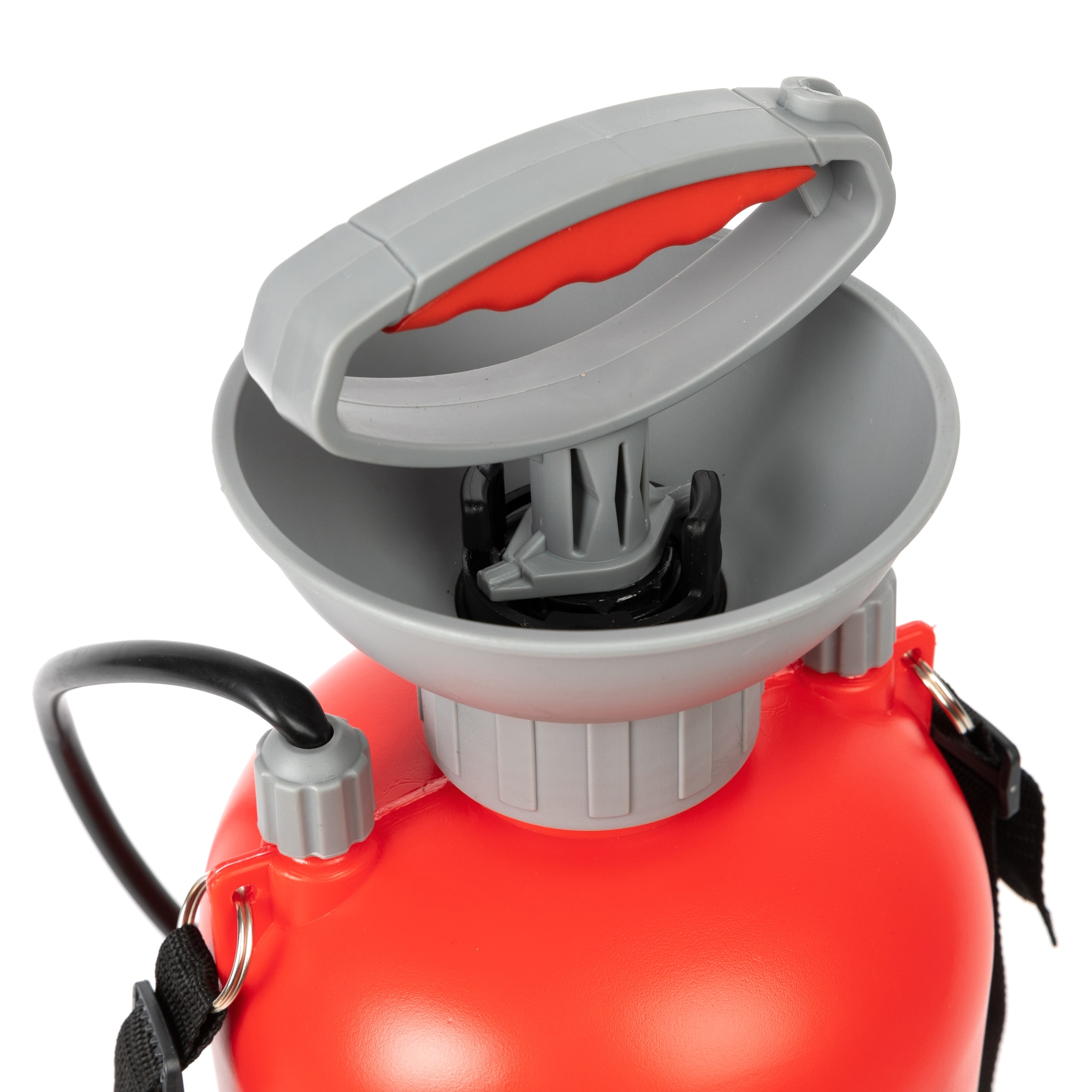 Pompa de stropit manuala, 8 litri, Heber®, duze incluse - eMAG.ro