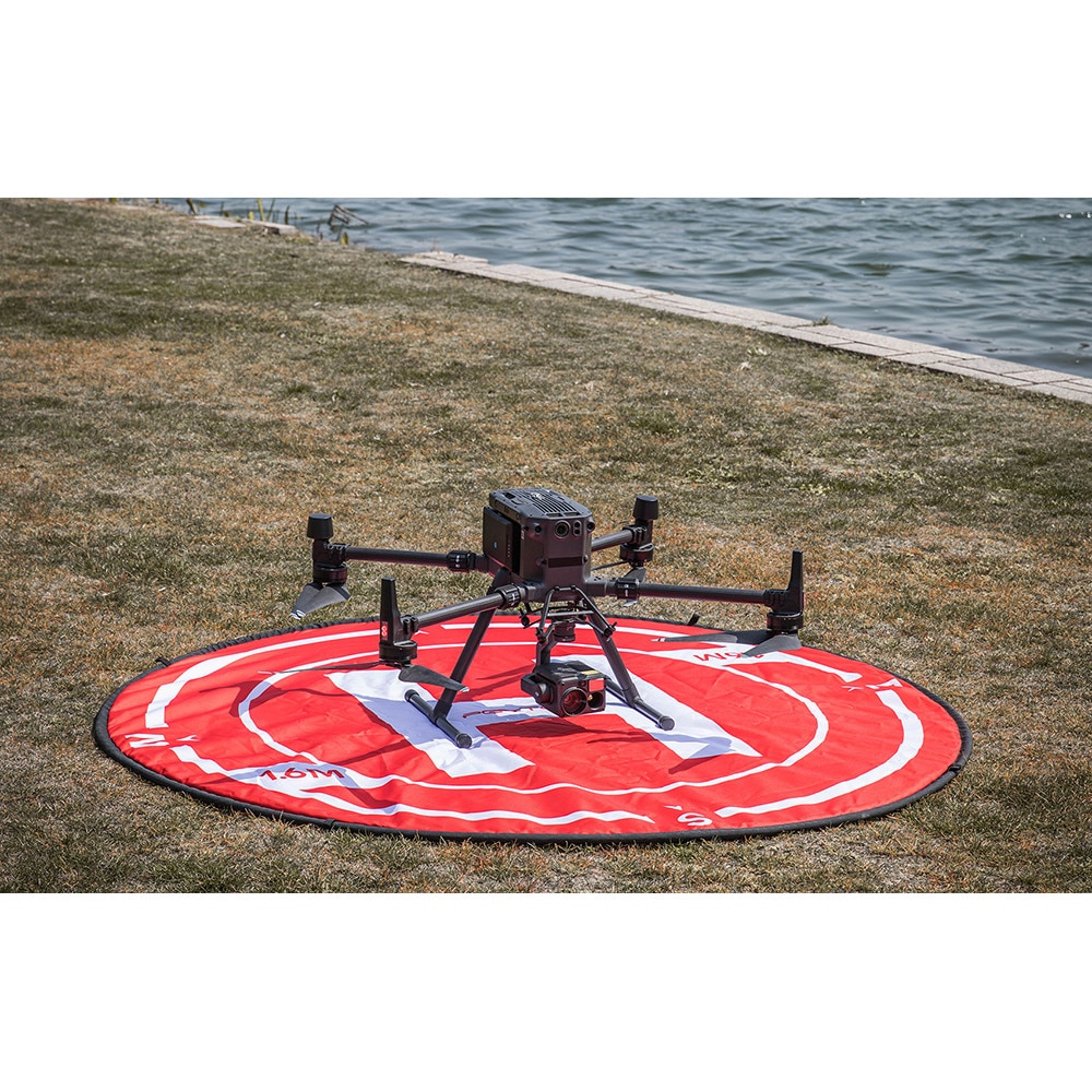 Platforma de aterizare PGYTECH pentru drone, Diametru 160 cm - eMAG.ro