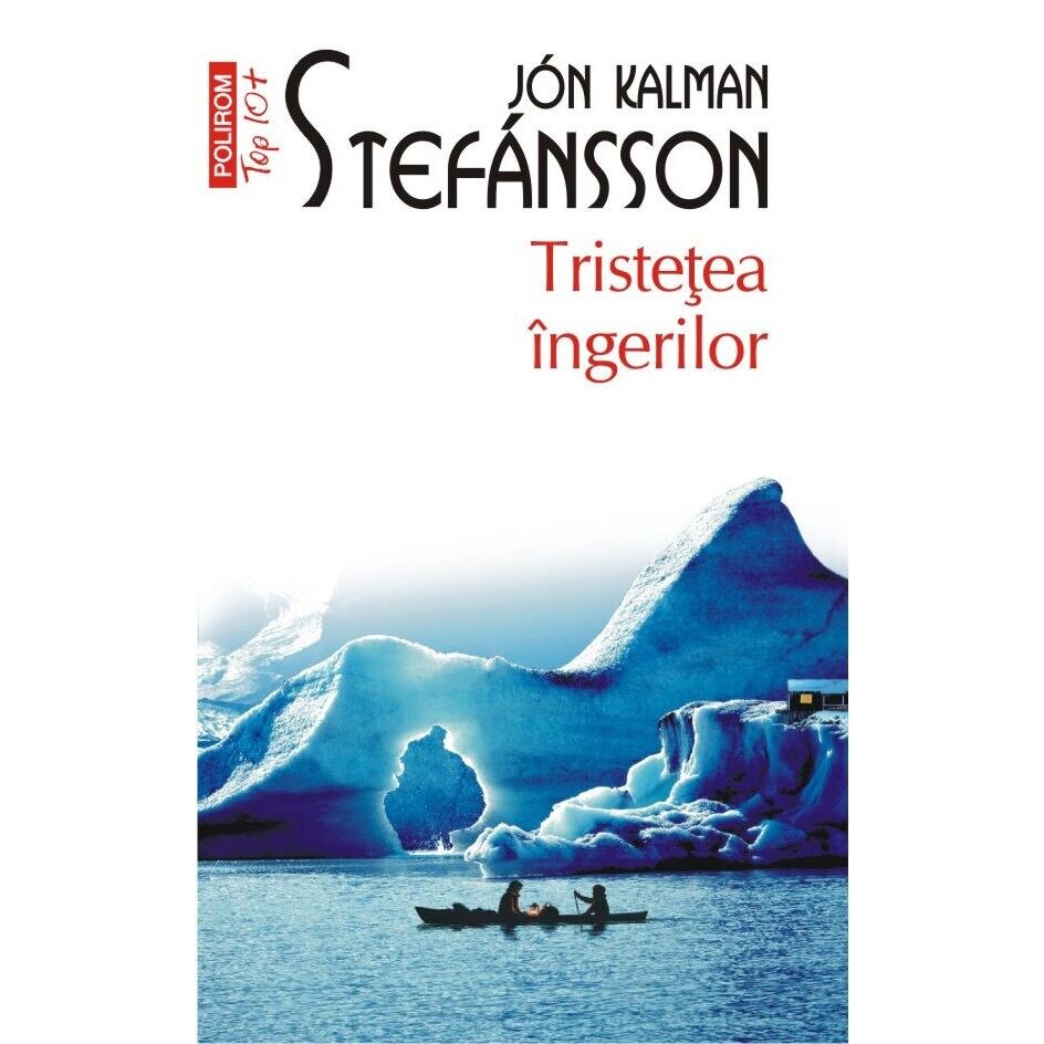Tristetea Ingerilor - Jon Kalman Stefansson - eMAG.ro