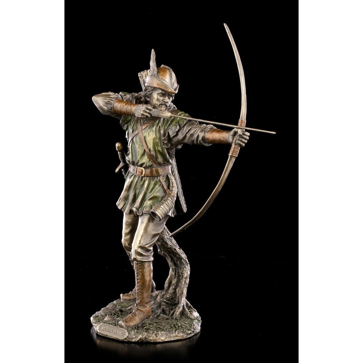 Figurina Robin Hood, Rasina, WU77245A4 - eMAG.ro