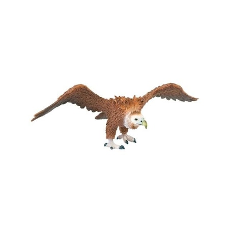 Figurina de jucarie vultur, Bullyland, Plastic, Multicolor - eMAG.ro