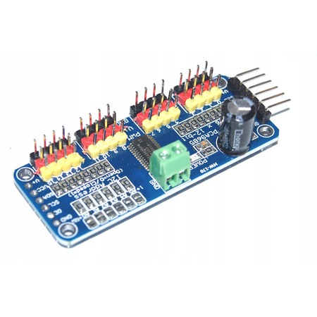 Modul driver, 63 x 26 mm, 3.3 - 5 V - eMAG.ro