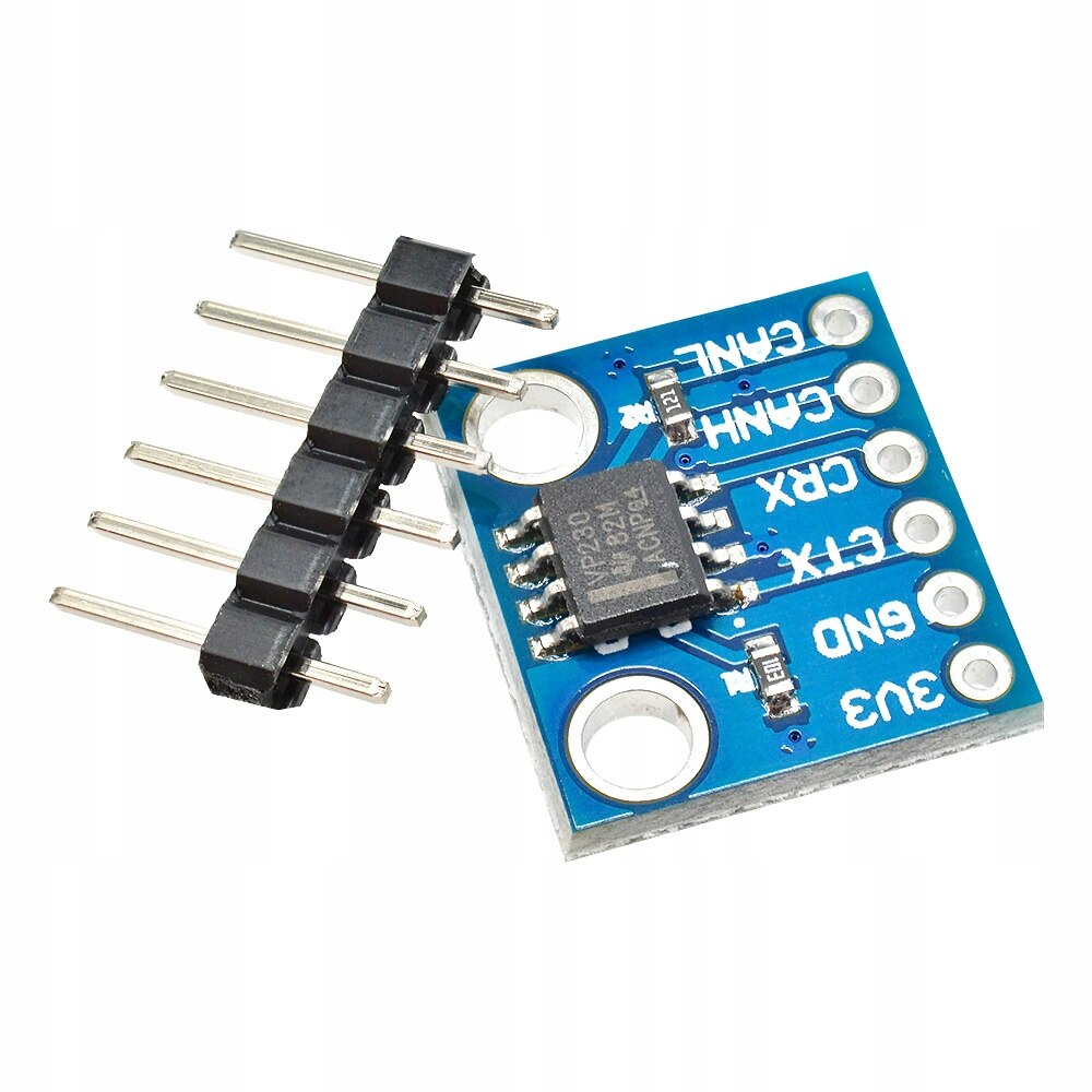 Modul CAN, SN65HDV230, Arduino, Multicolor - eMAG.ro