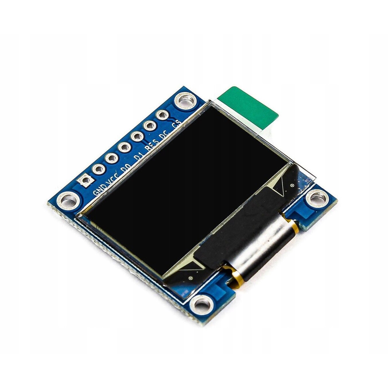 Ecran OLED, 0.96, Alb - eMAG.ro
