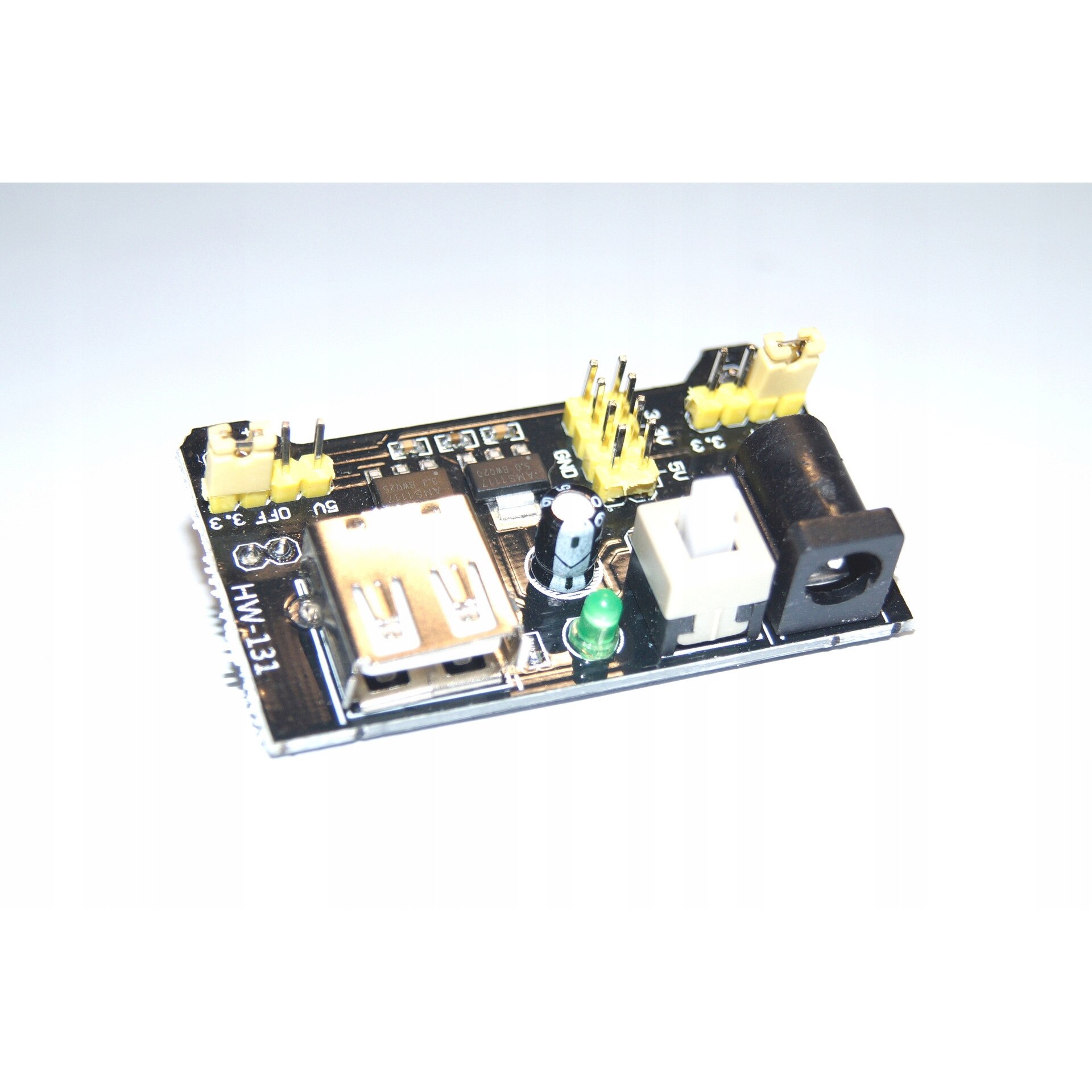 Sursa de alimentare pentru placa MB102, USB, 5V, Multicolora - eMAG.ro