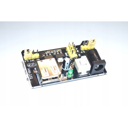 Sursa de alimentare pentru placa MB102, USB, 5V, Multicolora - eMAG.ro