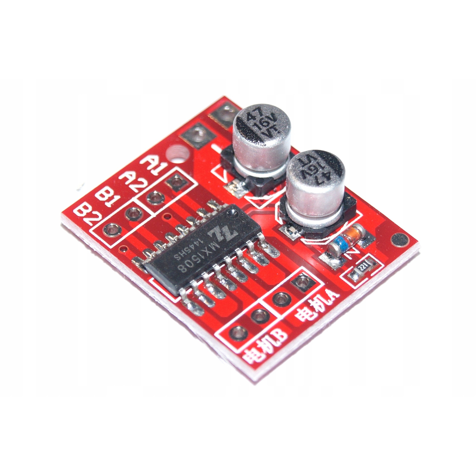 Modul motor dublu DC, MX1508 L298N - eMAG.ro