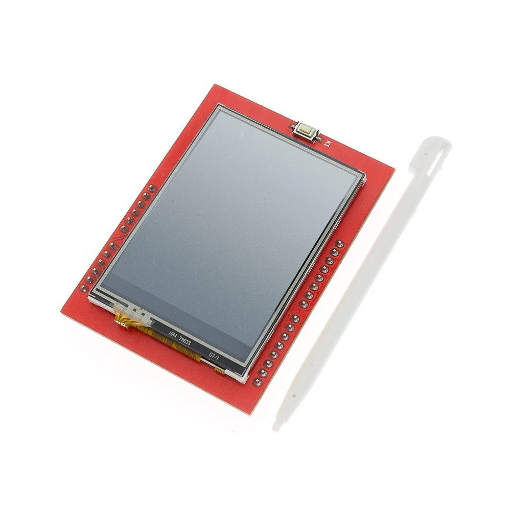 Ecran tactil Arduino, TFT, 240x320px - eMAG.ro Ecran tactil Arduino, TFT, 240x320px - eMAG.ro