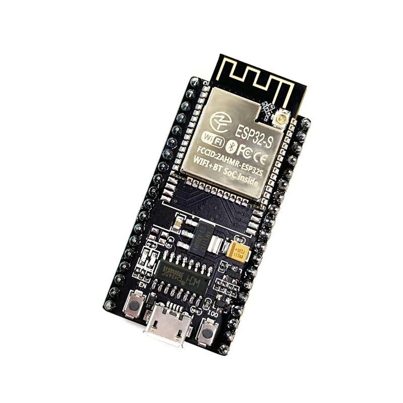 Placa ESP32, WiFi/Bluetooth, ESP32-WROOM-32S - eMAG.ro