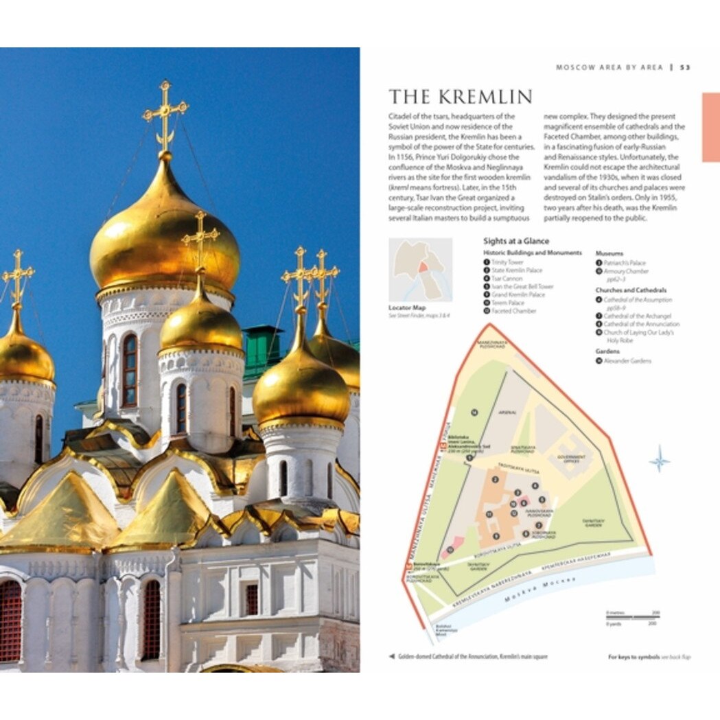 Russia Eyewitness Travel Guide - eMAG.hu