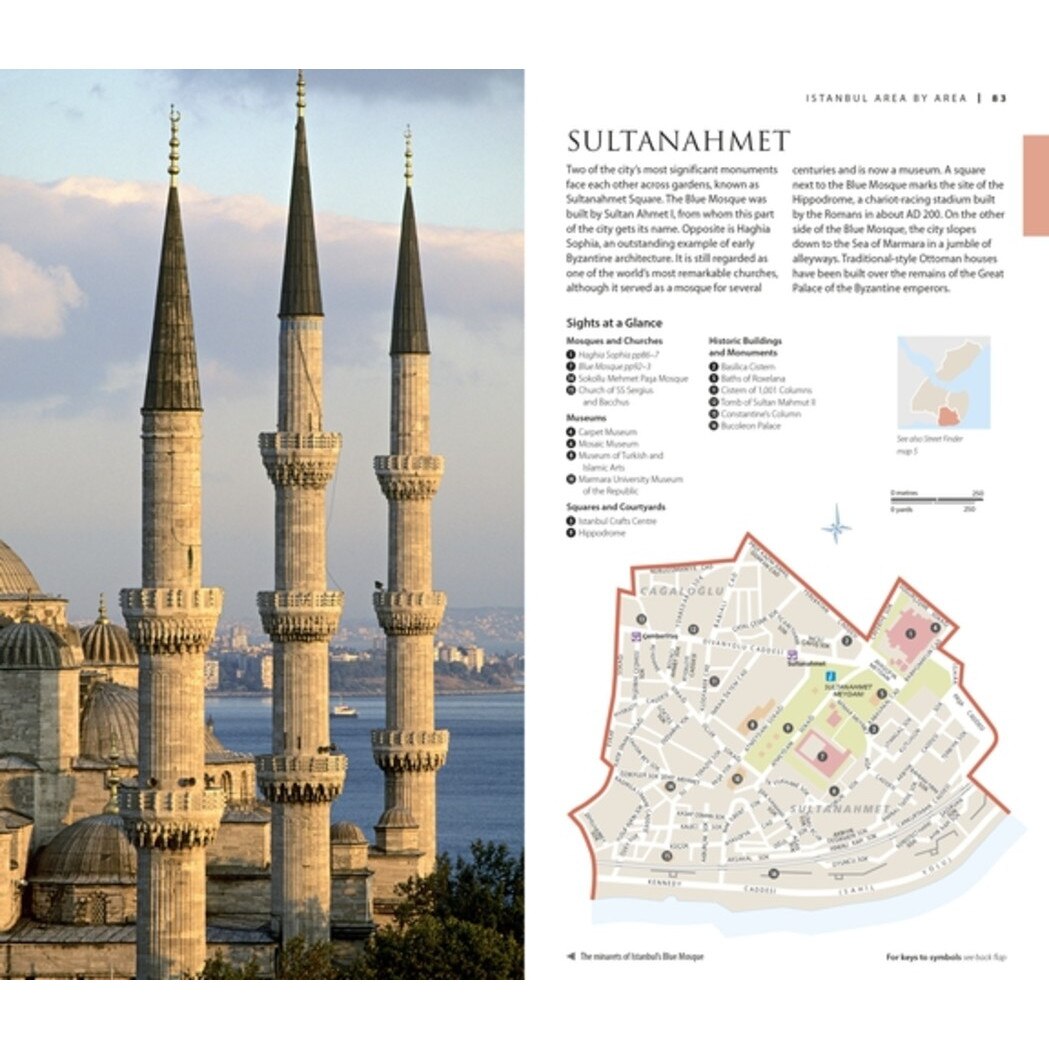 Turkey Eyewitness Travel Guide - eMAG.hu