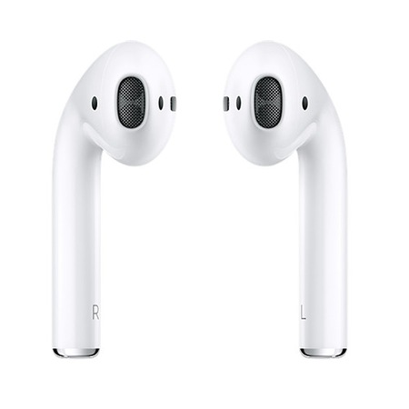 Casti Wireless Airpods APPLE Alb MMEF2AM - eMAG.ro