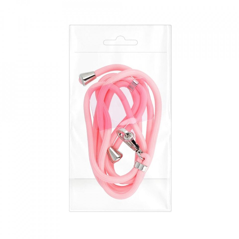 Snur universal telefon 165cm (82.5cm prins), SKYDDAR Noose - Roz ...