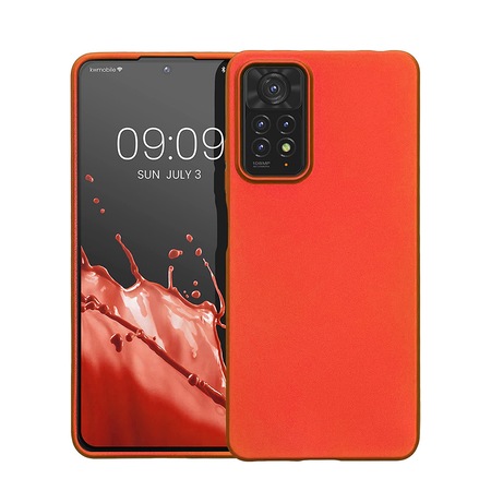Husa Jelly Silicone Compatibil cu Xiomi Redmi Note 12 Pro 4G, Interior ...
