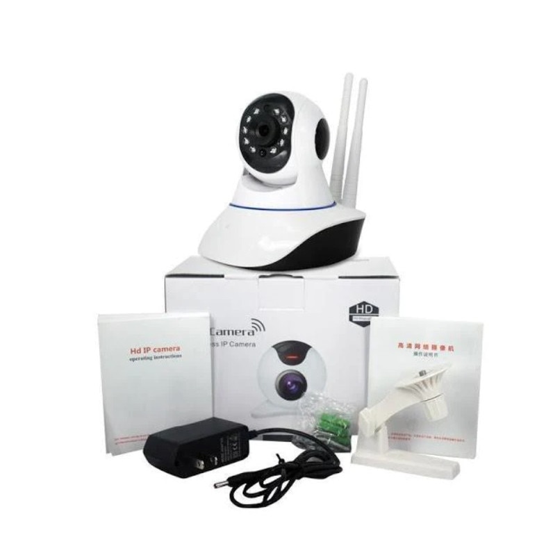Camera de Supraveghere HD IP WiFi de la 360Eye PRO - eMAG.ro