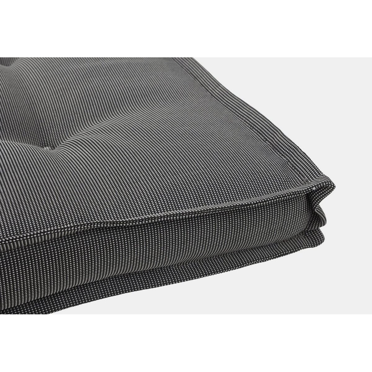 Set 4 perne podea textil gri 40x40x4 cm - eMAG.ro