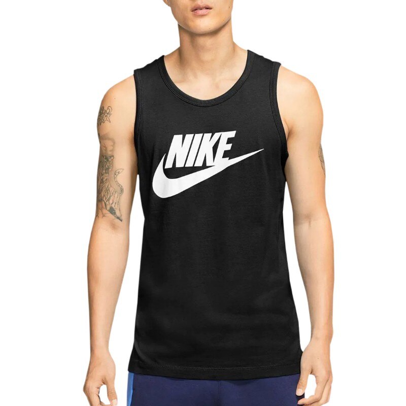 Maiou Nike Icon Futura AR4991-013, Barbati, Negru, 3XL - eMAG.ro