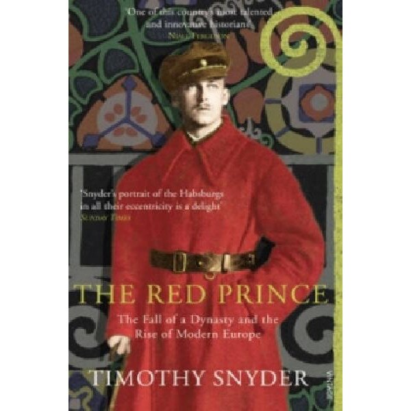 Red Prince - Timothy Snyder - eMAG.hu
