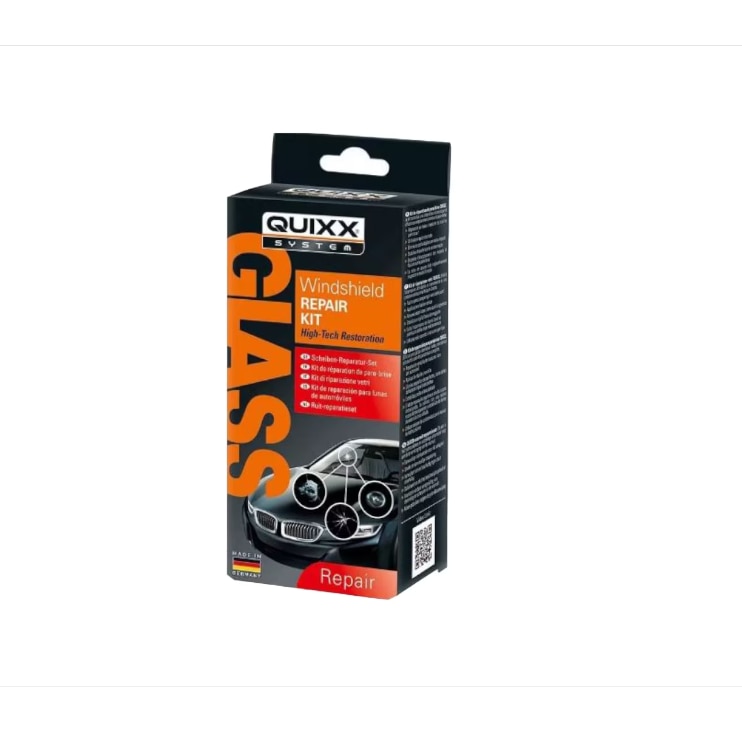 Kit reparatie parbriz Quixx Windshield Repair - eMAG.ro
