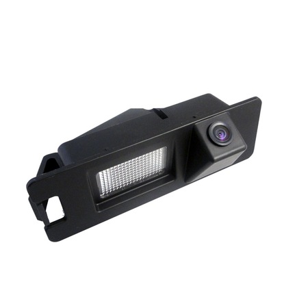 Camera de parcare, TSS Group, Senzor PC3089 1/3", Nissan/Dacia, Negru ...