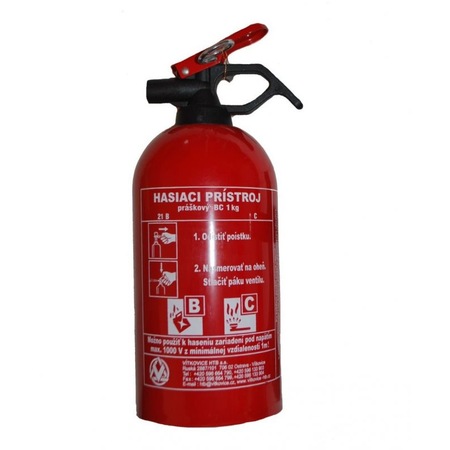 Extinctor, 4Cars, 1 kg - eMAG.ro