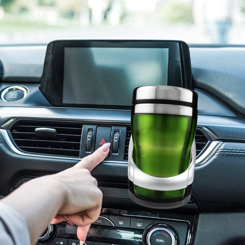 Suport Auto pentru Pahar, Bauturi Prindere in Grila de Ventilatie ...