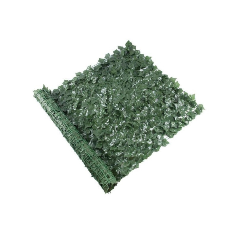 Gard artificial cu frunze SMARTIX® Iedera, atelier, exterior, panou ...