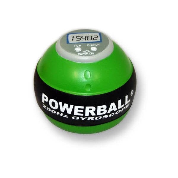 Powerball Stresszlabda, zöld - eMAG.hu