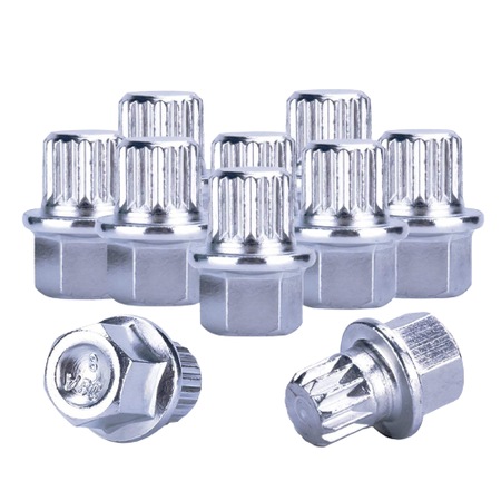 Set 10 chei antifurt prezoane roti BMW 30-40 - eMAG.ro