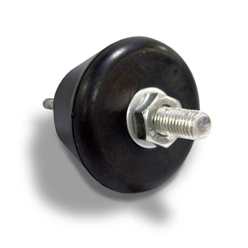 Set 4 tampoane anti-vibratie pentru unitate exterioara aer conditionat ...