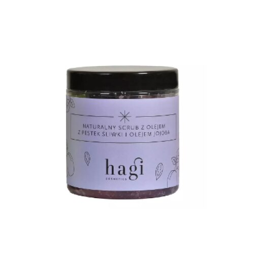 Testradír, Hagi, Szilvamaggal és jojobaolajjal, 300 ml - eMAG.hu
